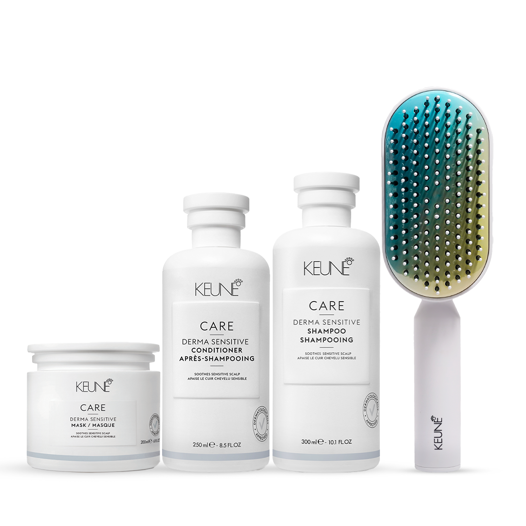 Buy Keune Care Keratin Smooth Shampoo 1000 Ml Online - Keune India