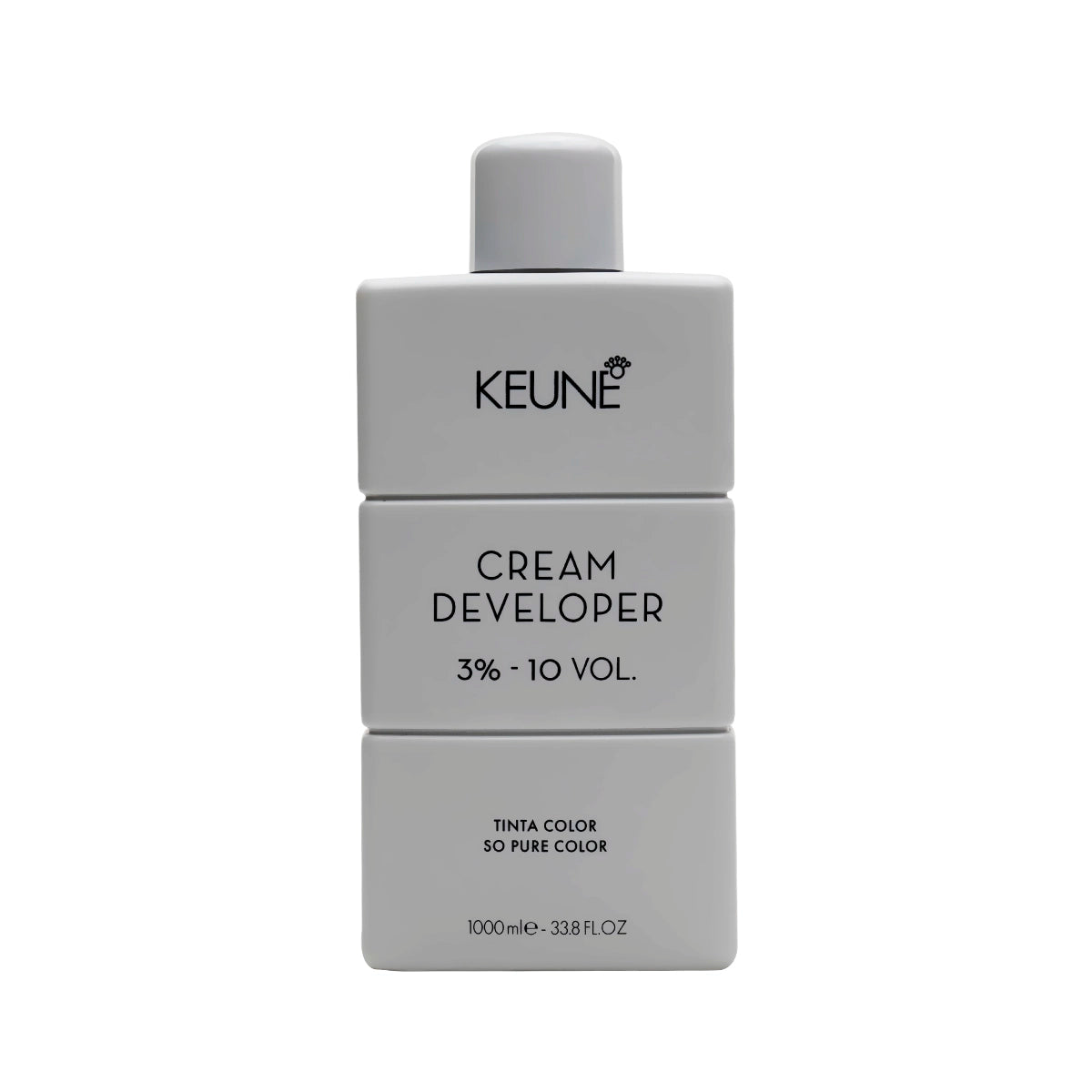 Buy Keune Cream Developer 10Vol 3% Online - Keune India